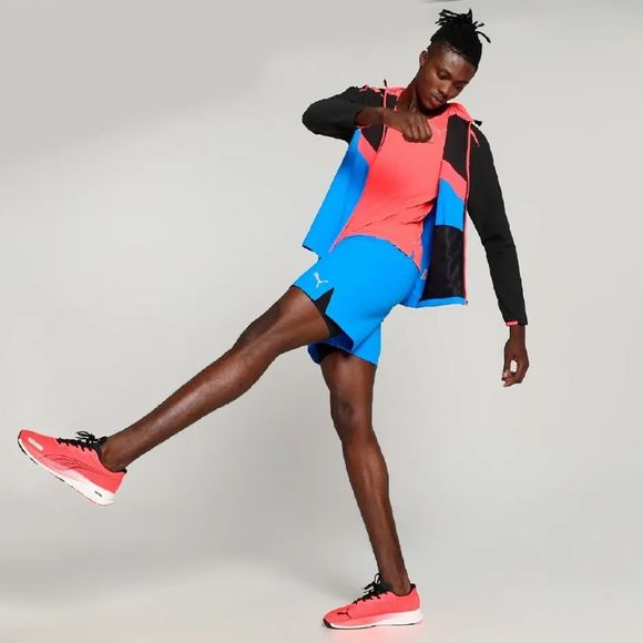 Puma | Jackets & Coats | Puma Run Ultraweave Jacket 524455 Mens Running ...